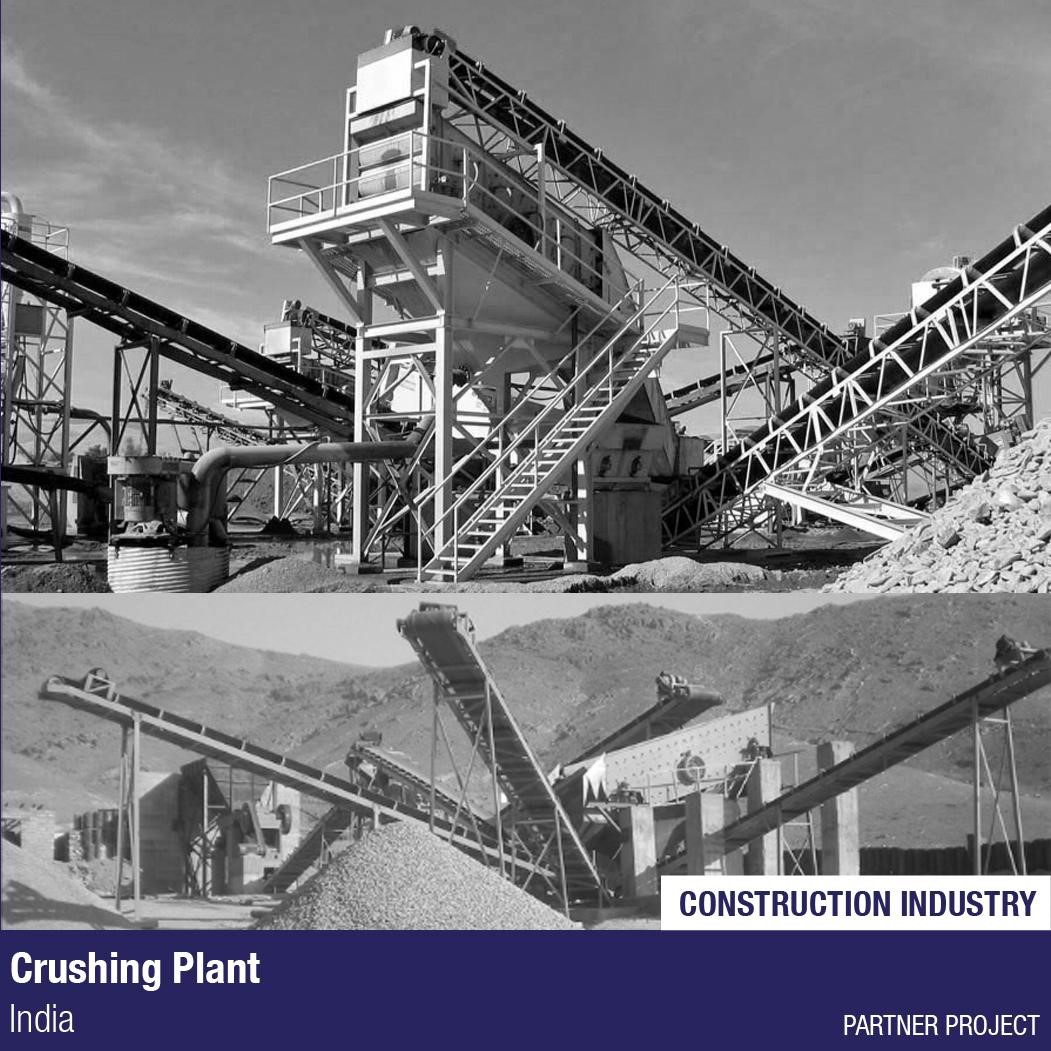 Conveyor Belt Solutions: Revolutionizing Construction Process ...