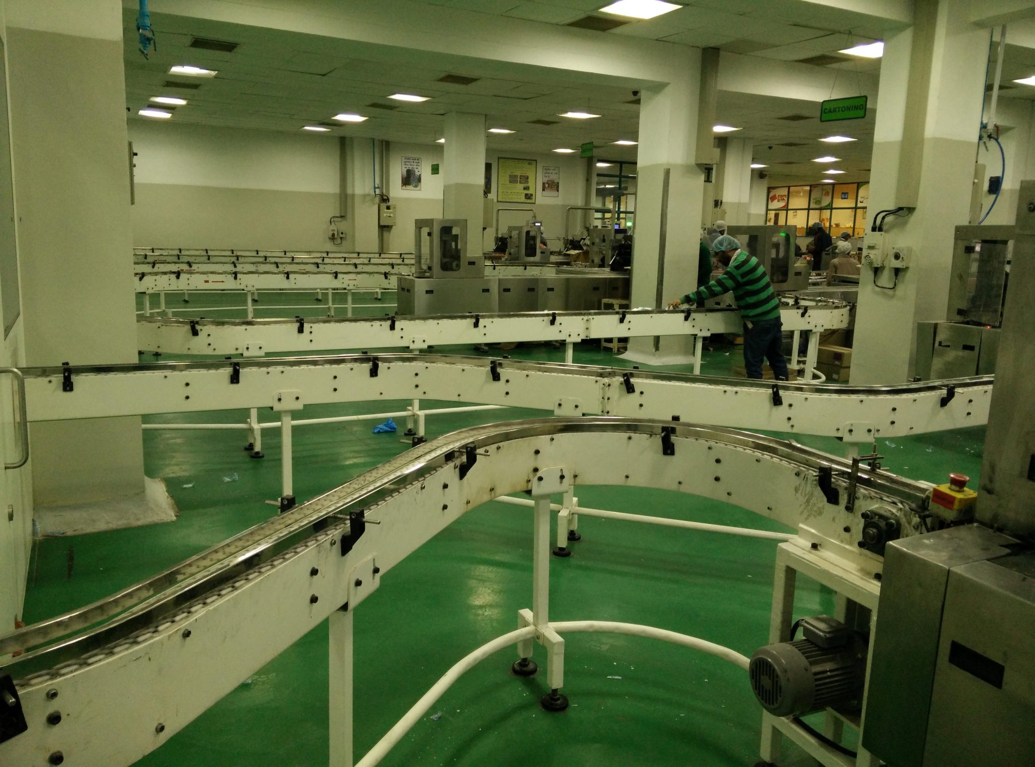 Soap Flow: Advanced Conveying and Packaging Solutions for Soap ...
