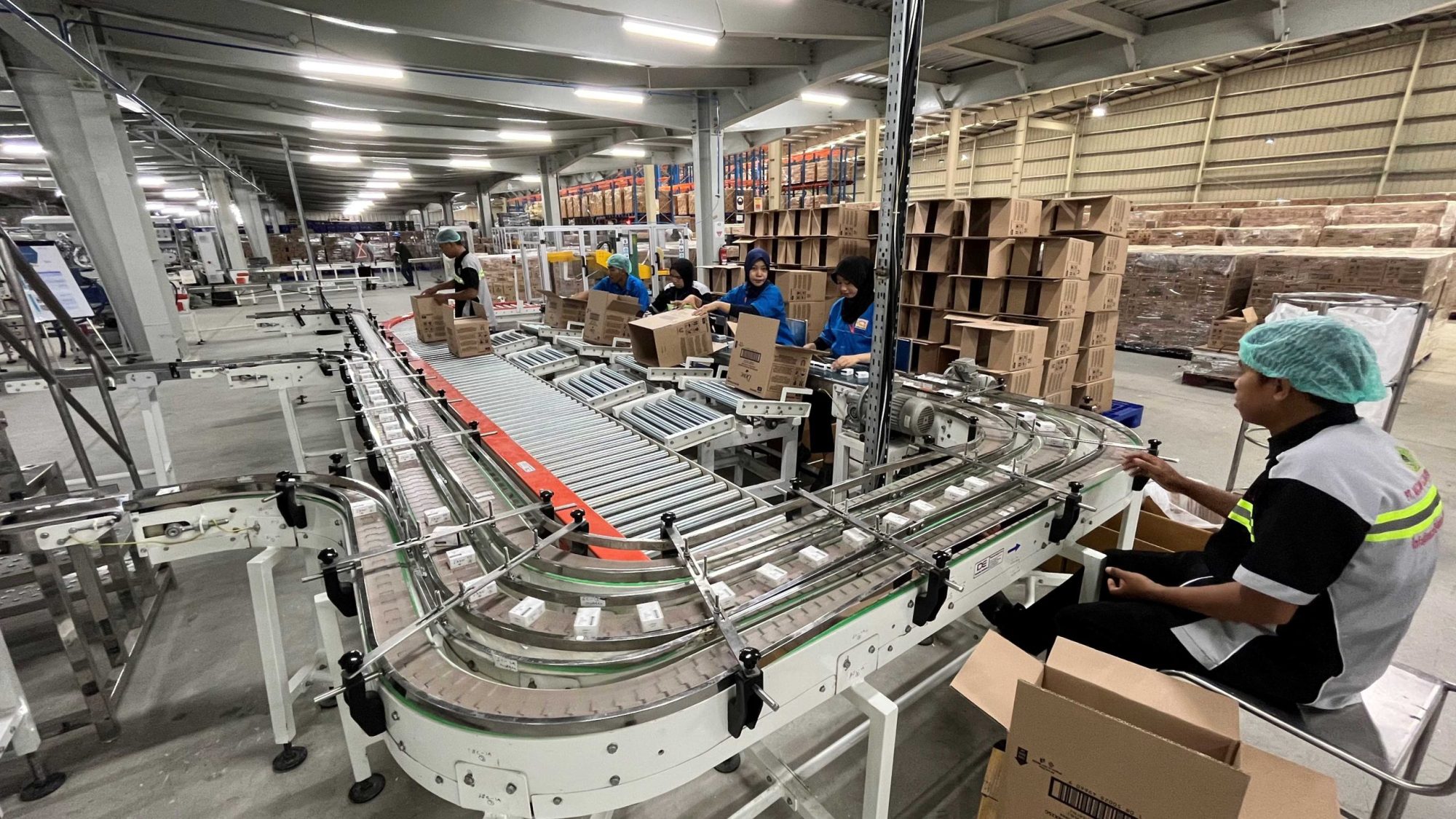 Pack Flow: Seamless Automation for Soap and FMCG Production Lines ...